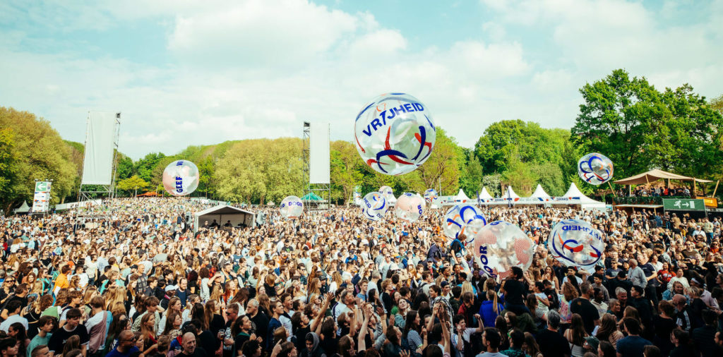 Festival — Bevrijdingsfestival Utrecht